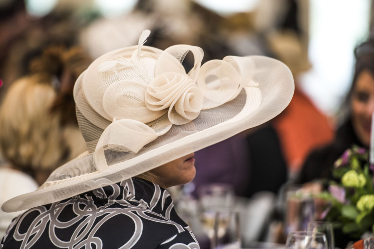 Hat Day | Franklin Park Conservatory and Botanical GardensFranklin Park ...