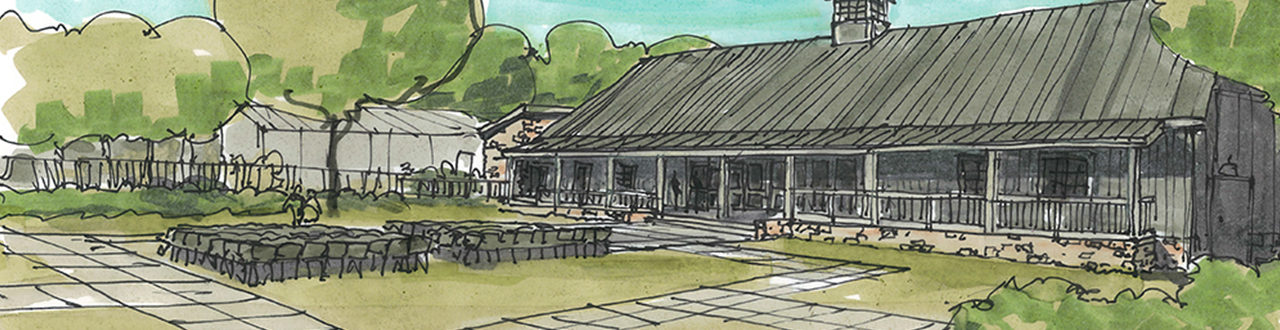 The Wells Barn | Franklin Park Conservatory and Botanical ...