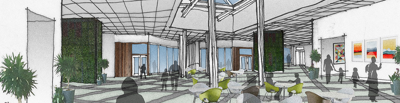 The Updated Grand Atrium | Franklin Park Conservatory and Botanical ...