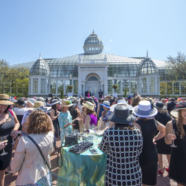 Hat Day | Franklin Park Conservatory and Botanical GardensFranklin Park ...