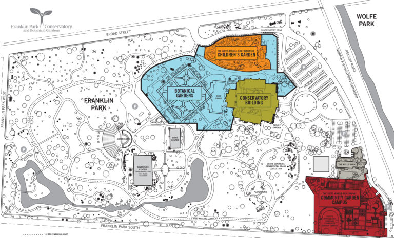 Plan a Visit | Franklin Park Conservatory and Botanical GardensFranklin ...