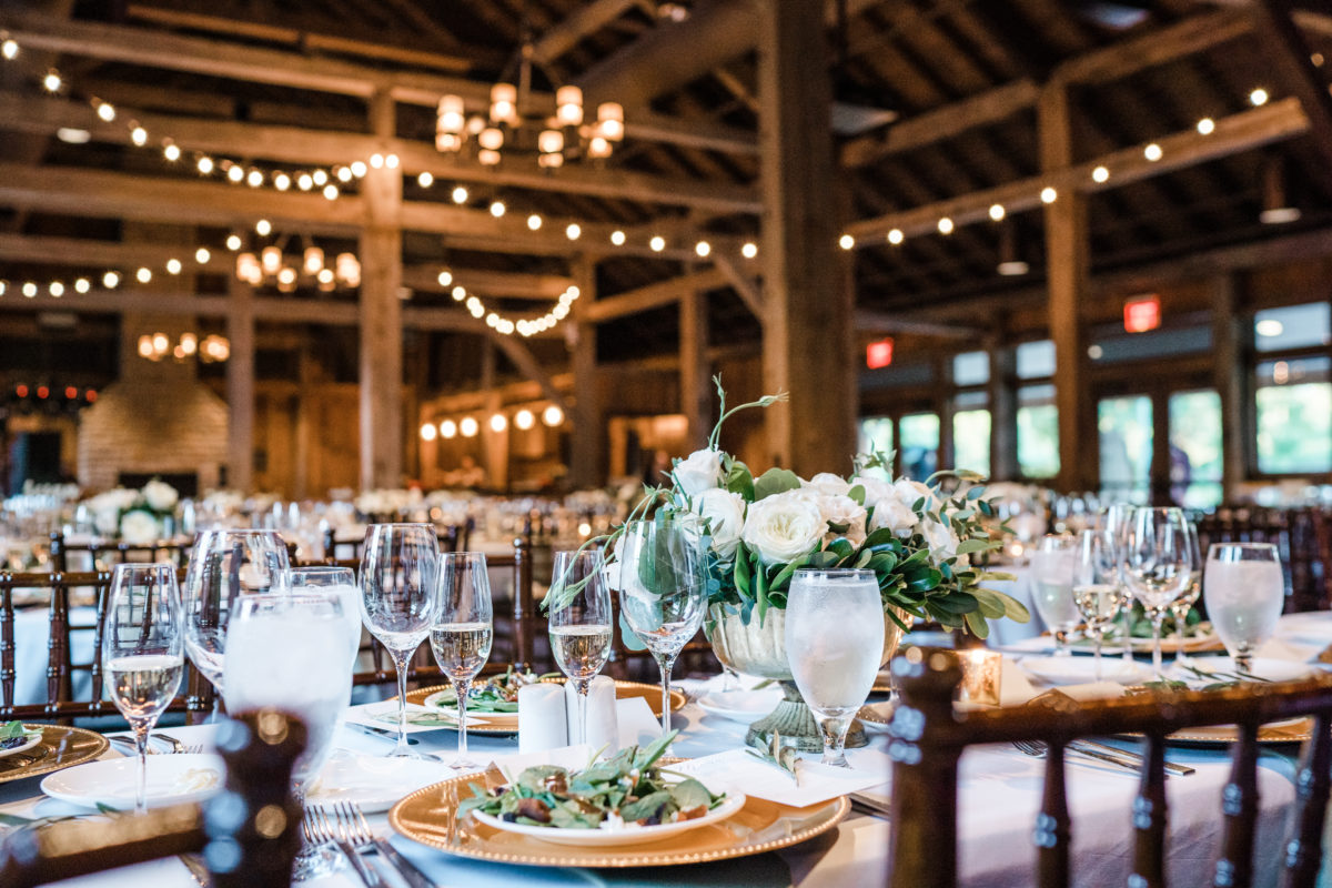 The Wells Barn | Franklin Park Conservatory and Botanical ...