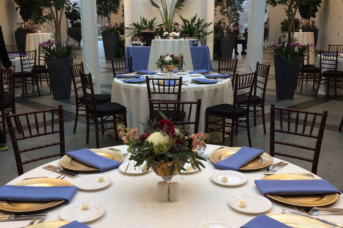 Grand Atrium | Franklin Park Conservatory and Botanical GardensFranklin ...