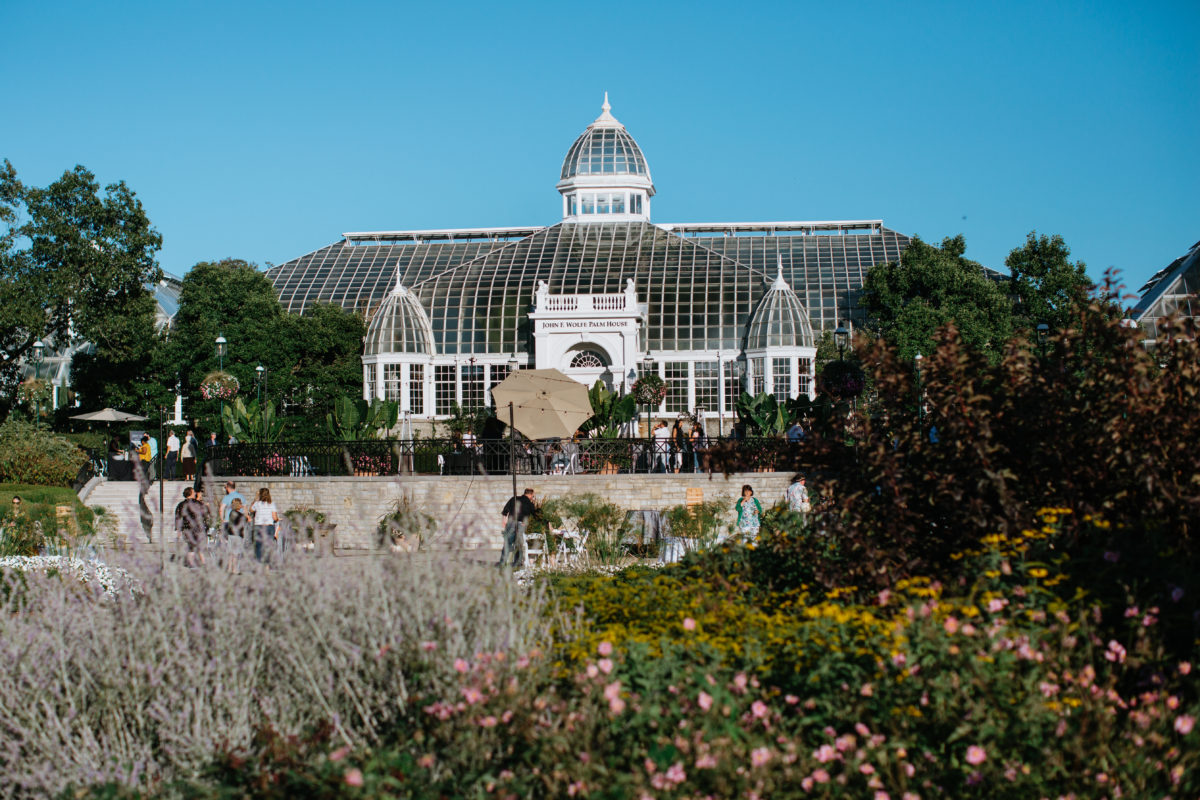 Cocktails at the Conservatory | Franklin Park Conservatory and ...