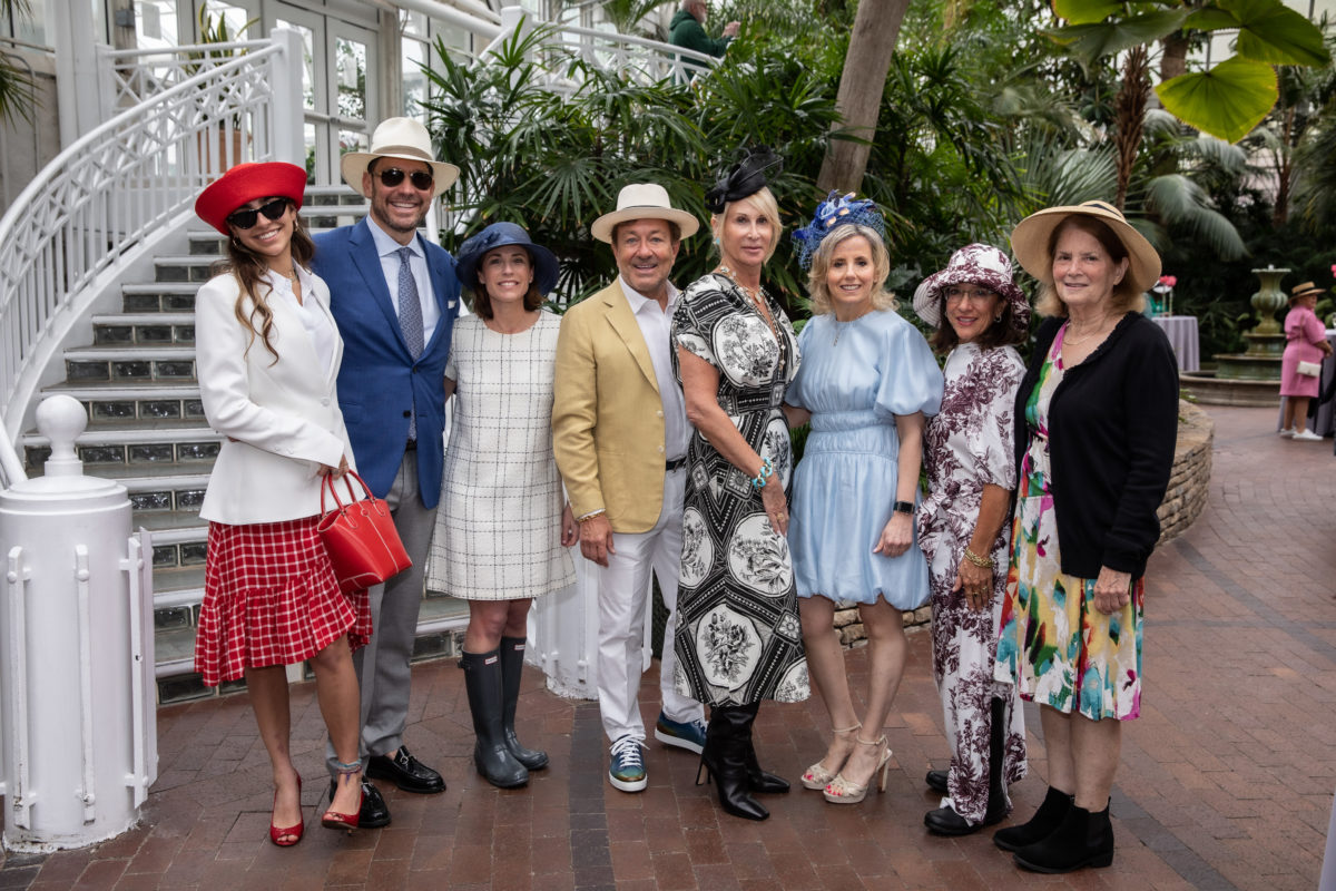 Hat Day | Franklin Park Conservatory and Botanical GardensFranklin Park ...