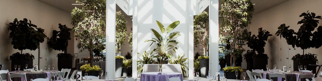 Grand Atrium | Franklin Park Conservatory and Botanical GardensFranklin ...