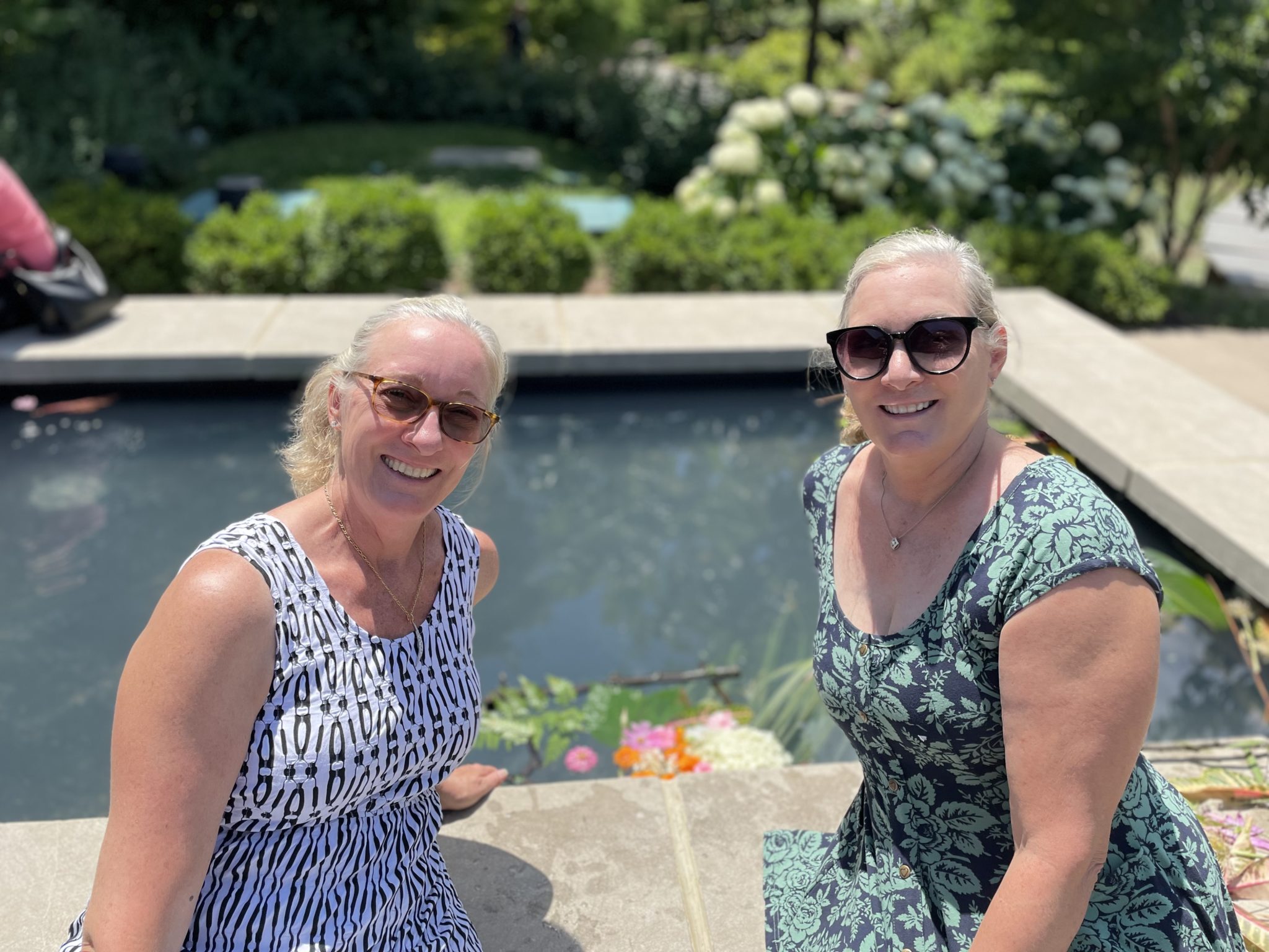 Children’s Garden Pollywog Pond Transformation Has Our Amphibian ...