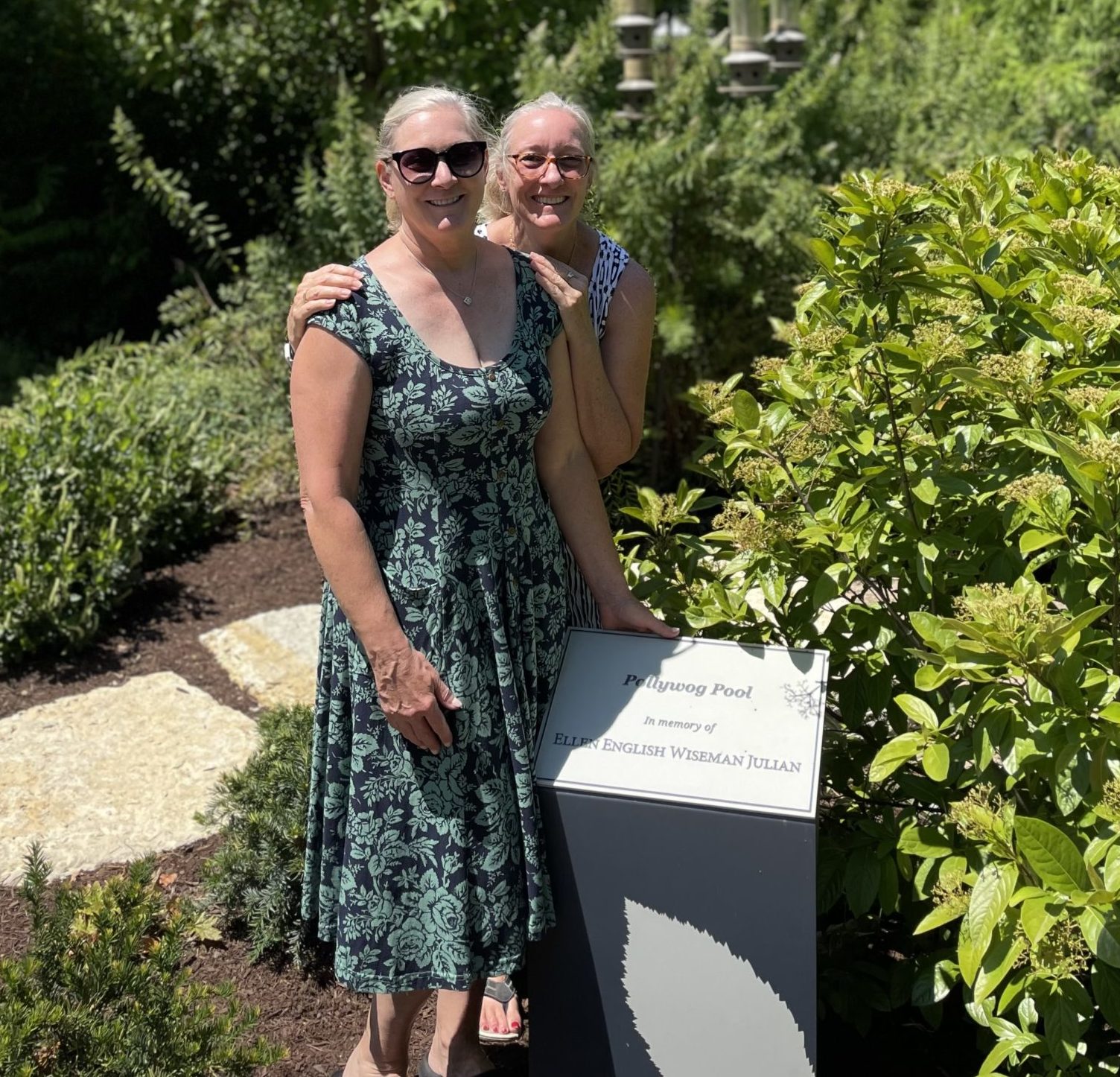 Children’s Garden Pollywog Pond Transformation Has Our Amphibian ...