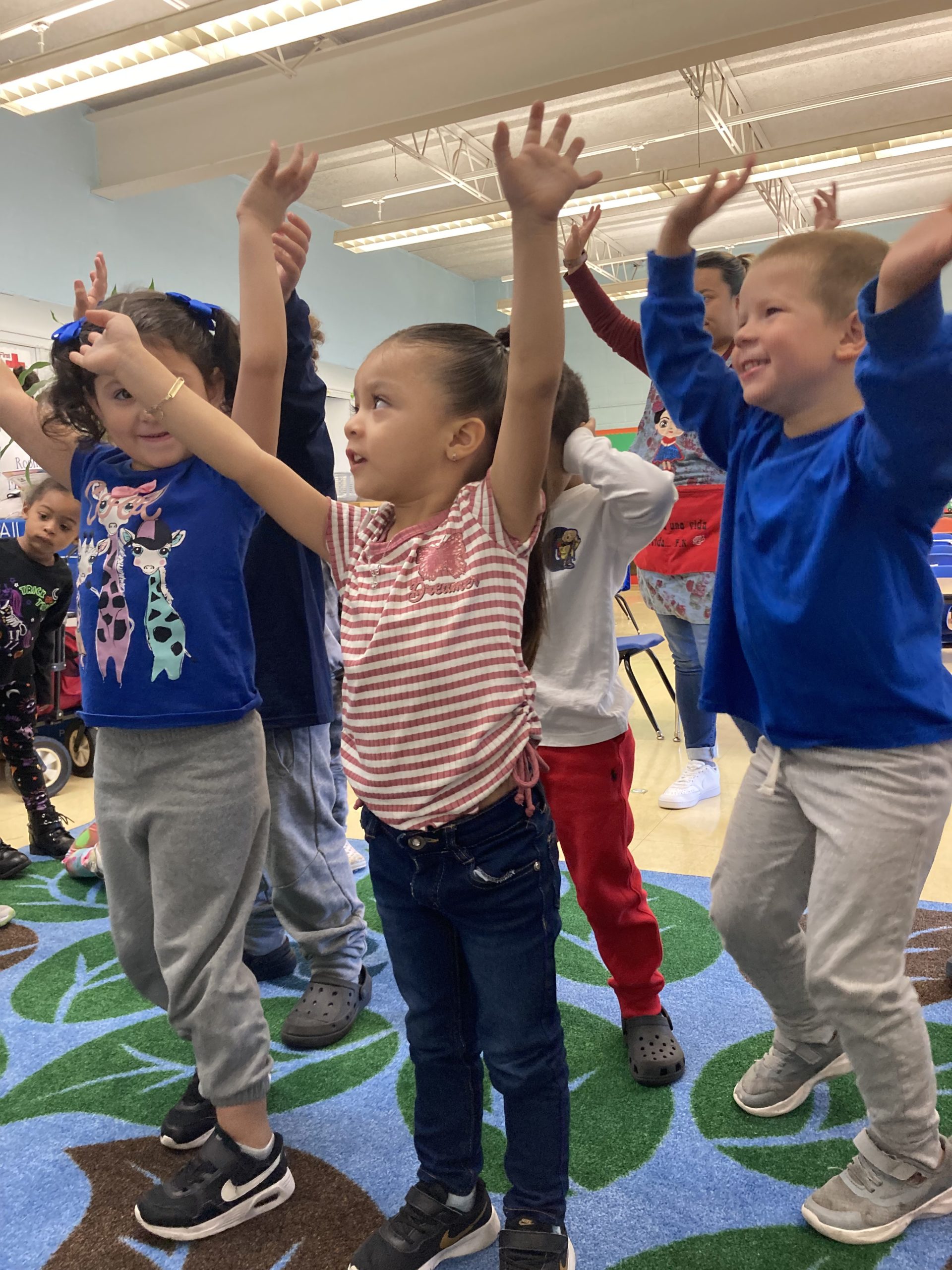 Conservatory and Head Start Collaboration Helps Young Minds Bloom ...