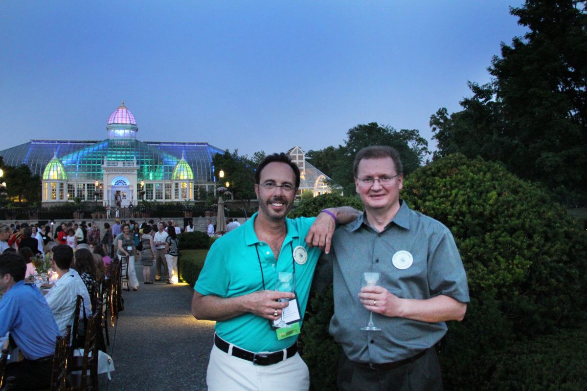The Little Garden That Could | Franklin Park Conservatory and Botanical ...