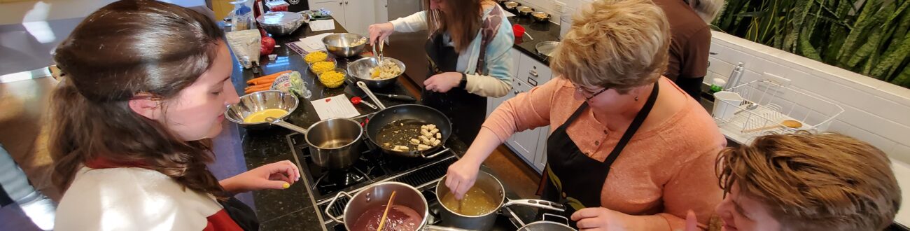 Conscious Cooking | Franklin Park Conservatory and Botanical ...