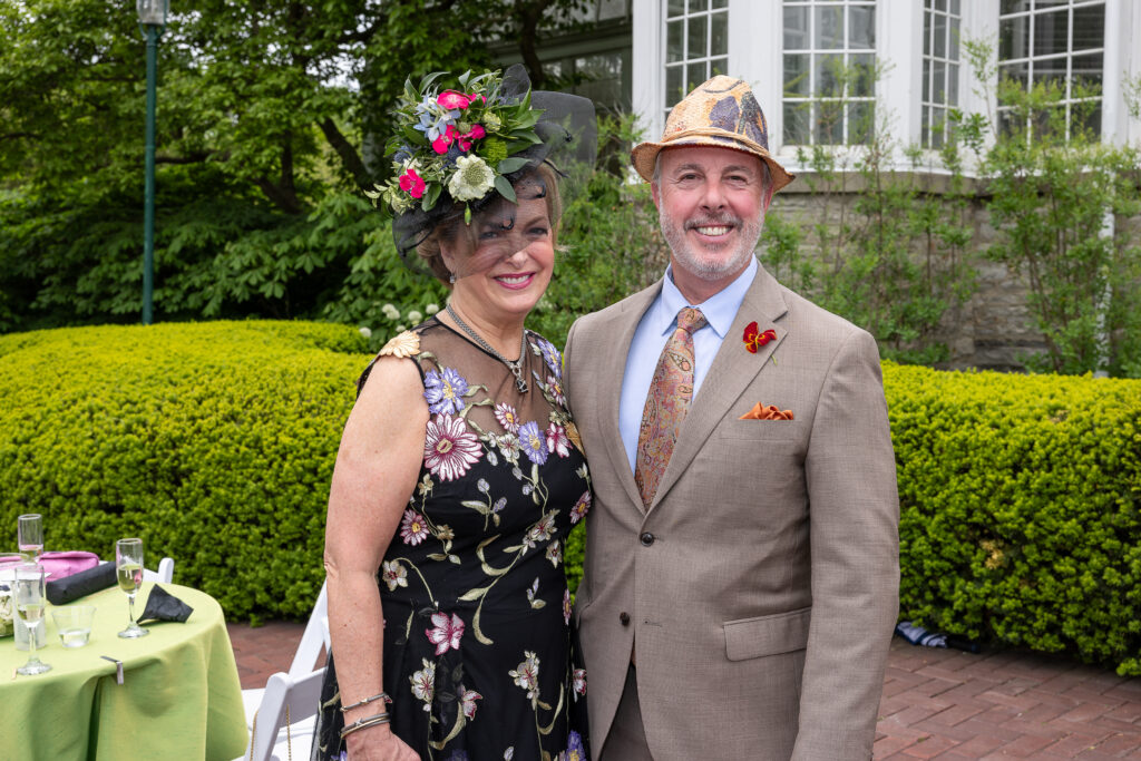 Champions of the Conservatory Help Host Hat Day and Field to Table ...