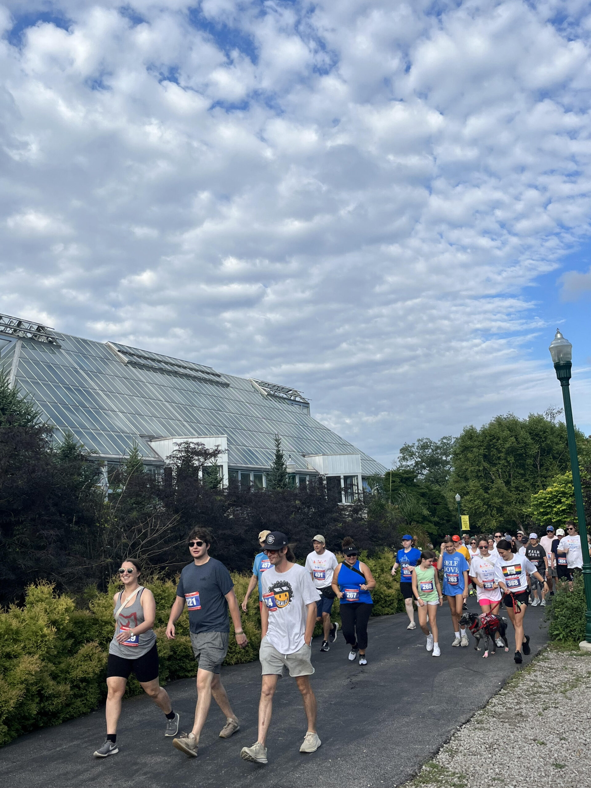 The Inaugural Flutter Run 5k Honors Nature, Community and Pollinators ...