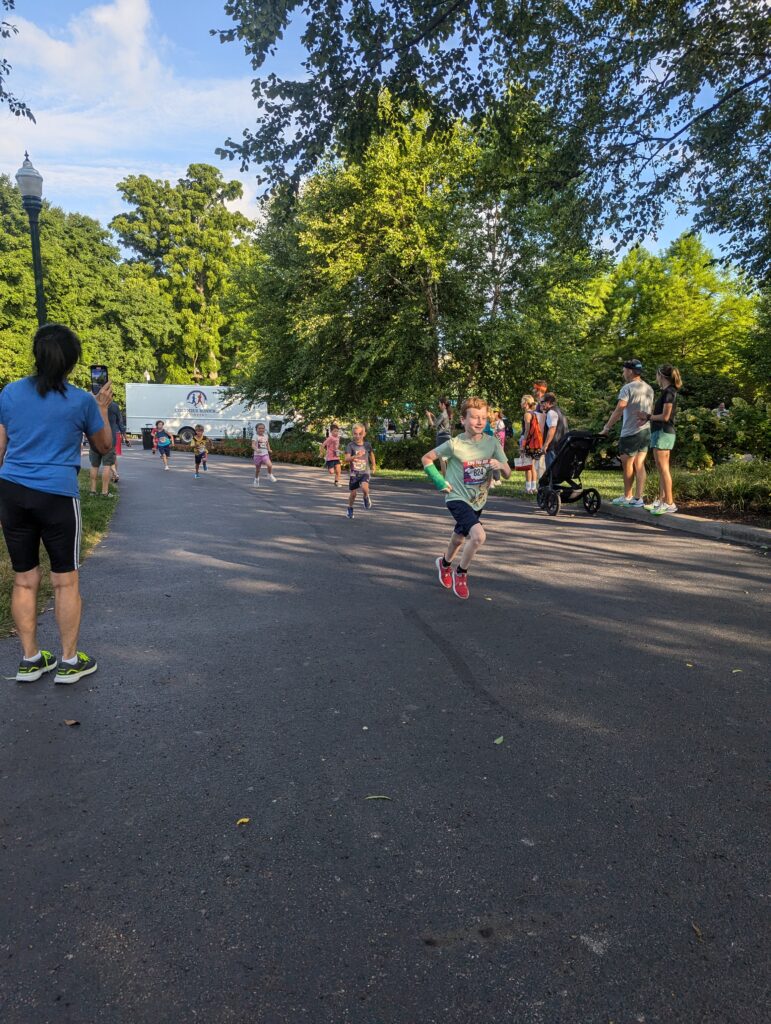 The Inaugural Flutter Run 5k Honors Nature, Community and Pollinators ...