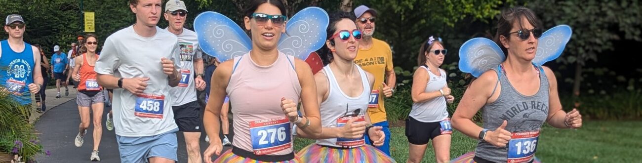 The Inaugural Flutter Run 5k Honors Nature, Community and Pollinators ...