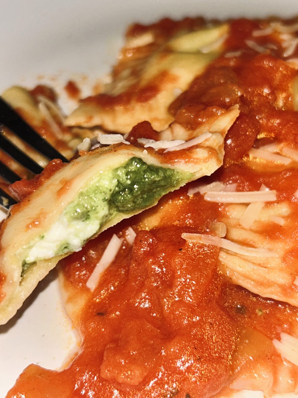 Cooking with Invasive Plants: Handmade Ravioli | Franklin Park ...