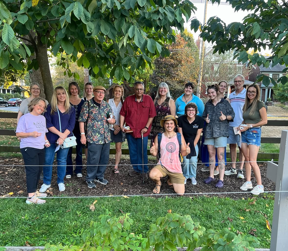 Edible Plant Foraging Walk | Franklin Park Conservatory and Botanical ...