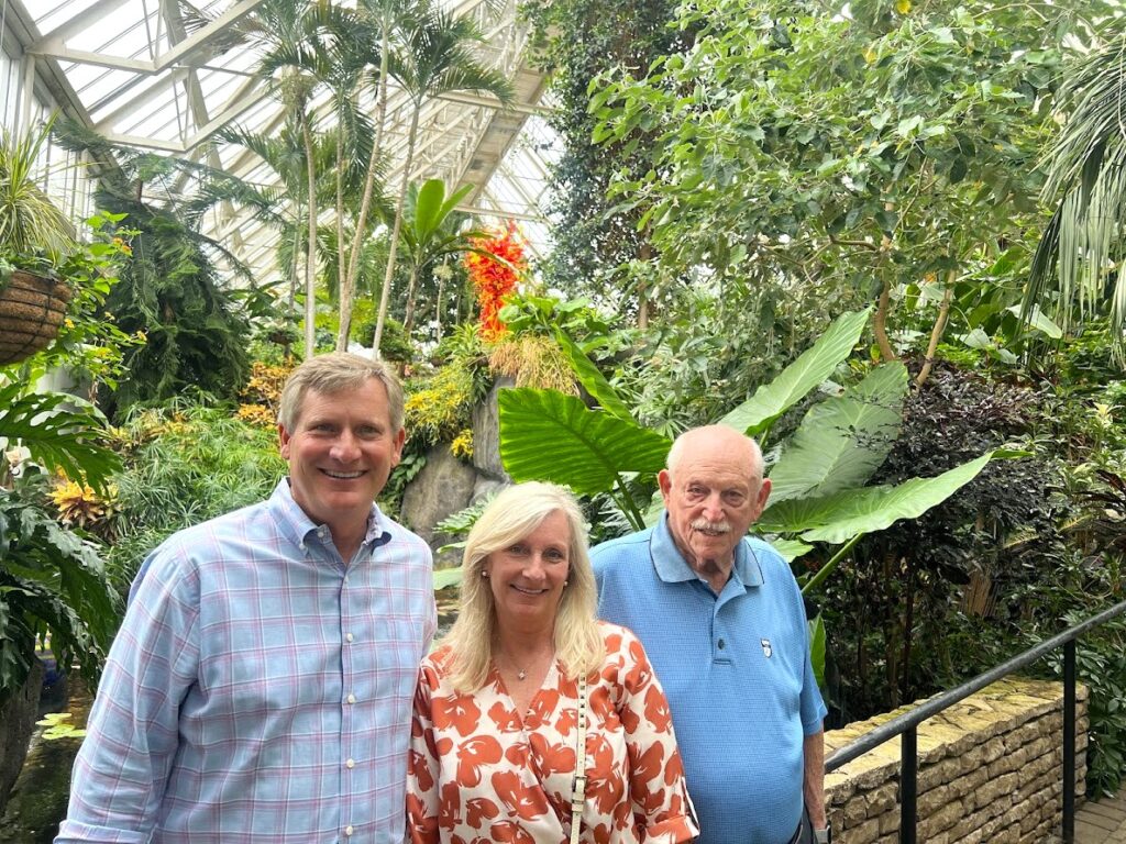 Honoring Nancy Cullman through Blooms & Butterflies | Franklin Park ...