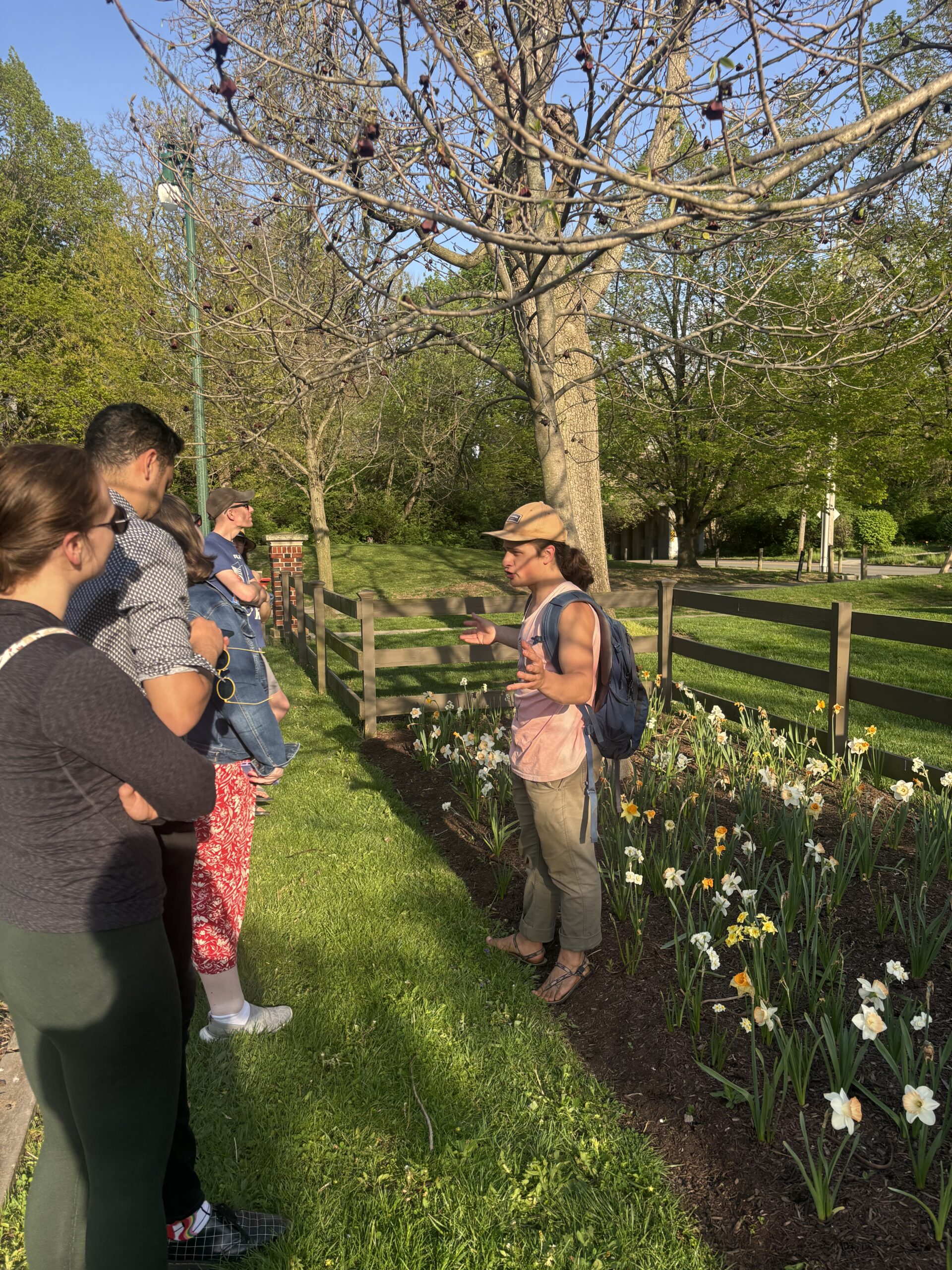 Edible Plant Foraging Walk | Franklin Park Conservatory and Botanical ...